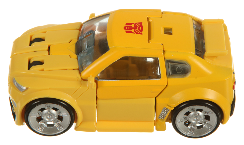 Legends Class Bumble & Excel Suit Spike (Bumblebee & Exo-Suit Spike ...