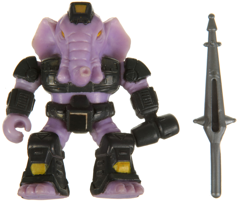 Basic Figures Elephan (8) (Transformers, Beastformers, Cybertron ...