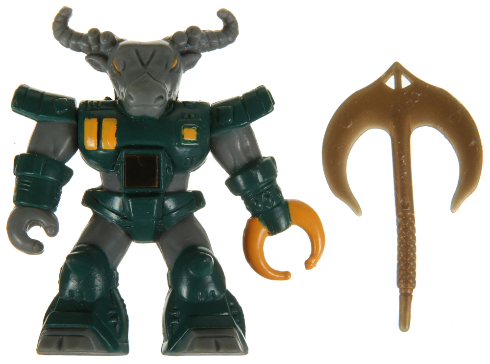 Basic Figures Gray Ox (10) (Transformers, Beastformers, Cybertron ...