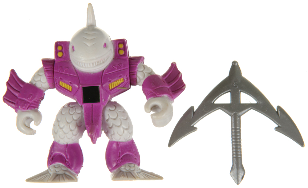 Basic Figures Killer Fish (5) (Transformers, Beastformers, Destron ...