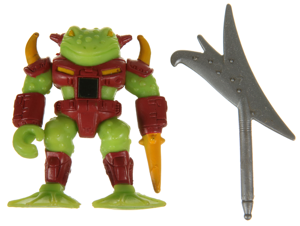 Basic Figures Drillfrog (7) (Transformers, Beastformers, Destron ...