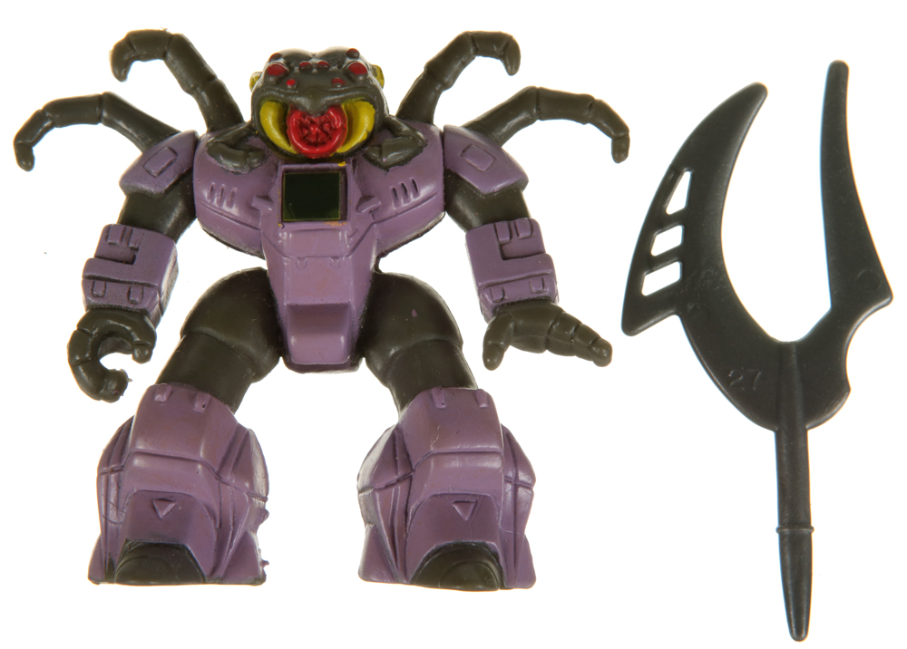 Basic Figures Despider (27) (Transformers, Beastformers, Destron ...