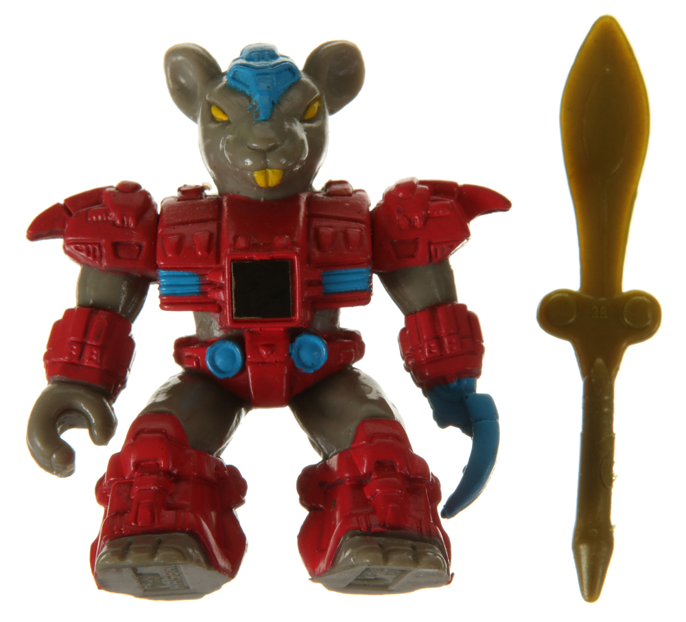 Basic Figures Scoutmouse (38) (Transformers, Beastformers, Destron ...