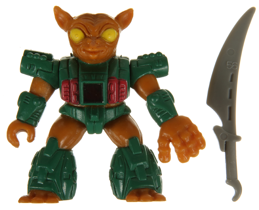 Basic Figures Demonkey (56) (Transformers, Beastformers, Destron ...