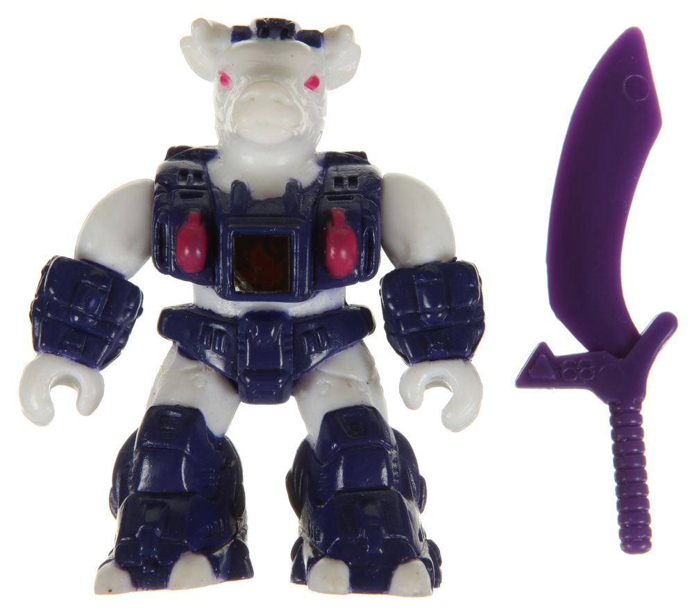 Basic Figures White Cow (68) (Transformers, Beastformers, Cybertron ...