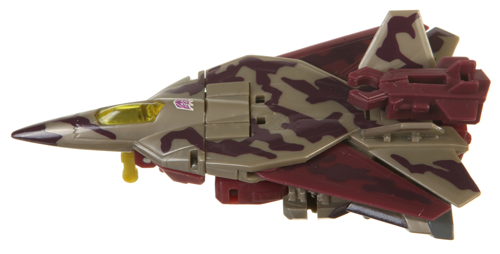 Deluxe Class Air Raid & Wind Sheer (Transformers, Universe, Autobot vs ...