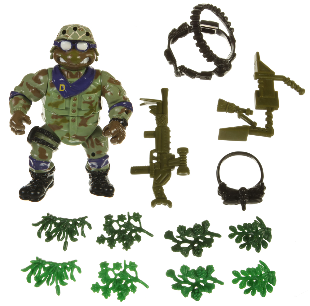 Mutant Military Delta Team Don (Teenage Mutant Ninja Turtles (TMNT ...