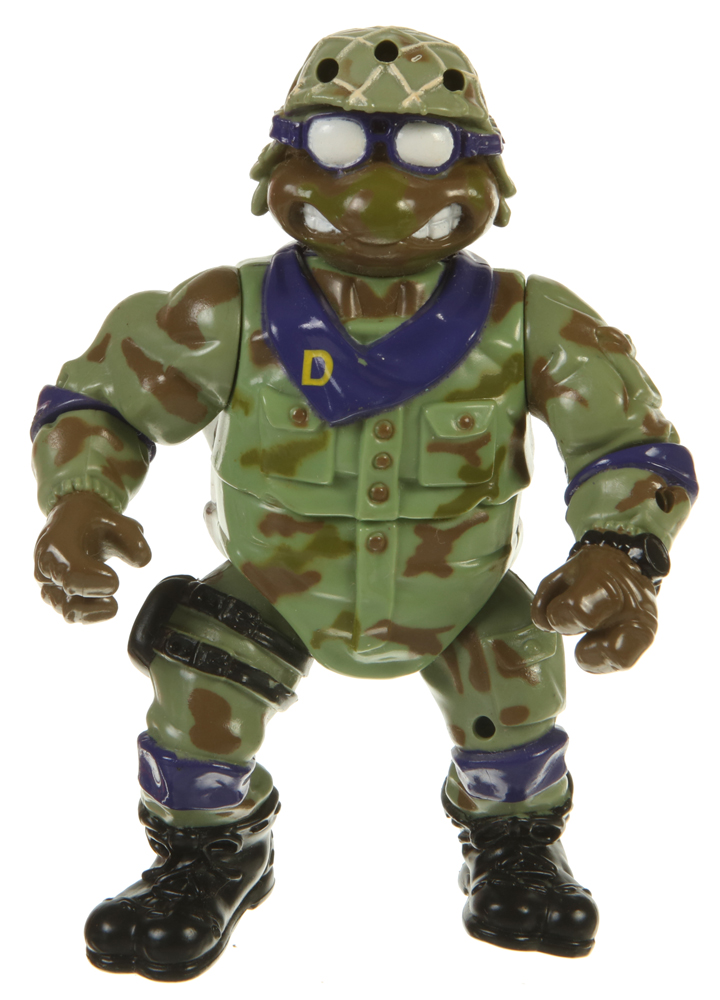 Mutant Military Delta Team Don (Teenage Mutant Ninja Turtles (TMNT ...