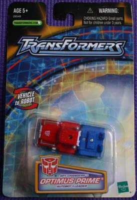 Spy Changers Optimus Prime (Transformers, Universe, Autobot ...