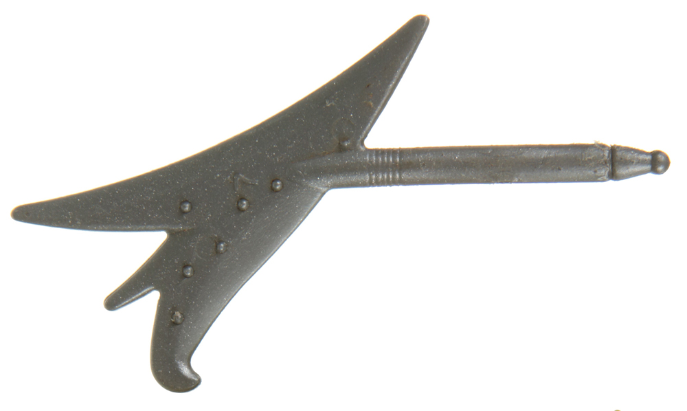 Basic Figures Horny Toad (7) (Battle Beasts, VS/Unaffiliated ...