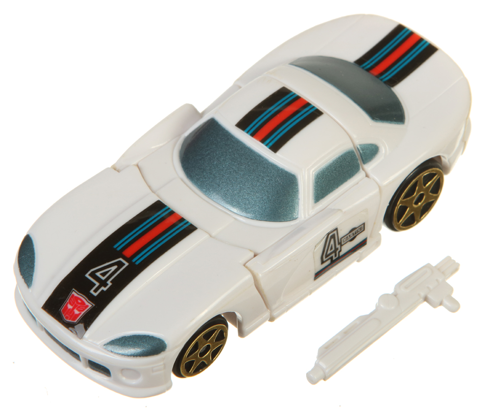 Spy Changers Autobot Jazz (Transformers, Universe, Autobot ...