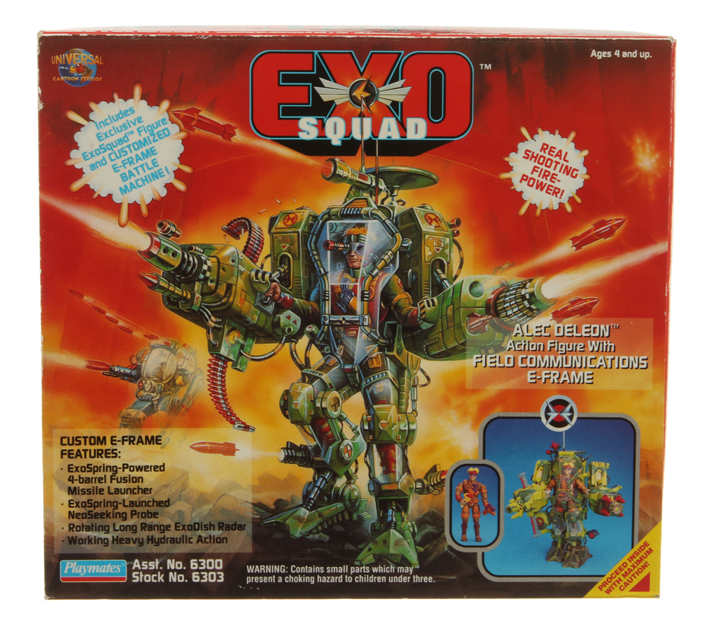 Exo Squad Alec delion - munimoro.gob.pe