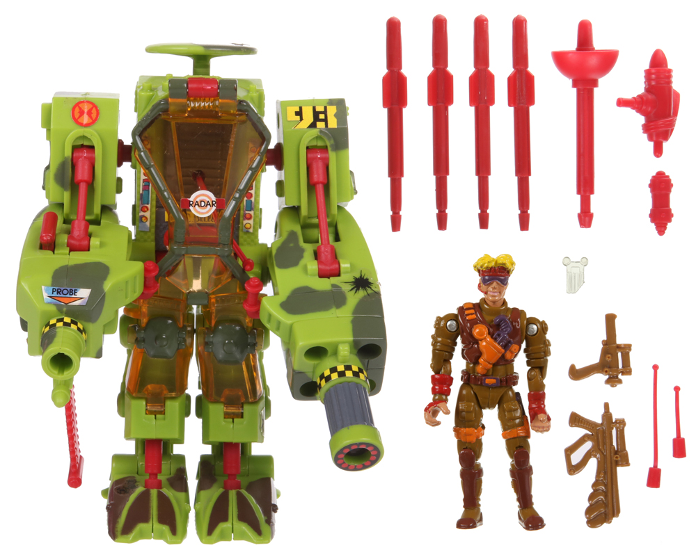 General Purpose E-Frames Alec DeLeon with Field Communications E-Frame ...