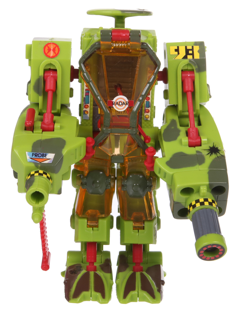 General Purpose E-Frames Alec DeLeon with Field Communications E-Frame ...