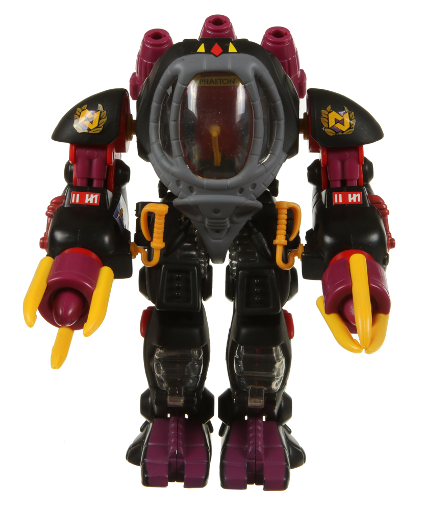 General Purpose E-Frames Phaeton with Command E-Frame (Macross ...