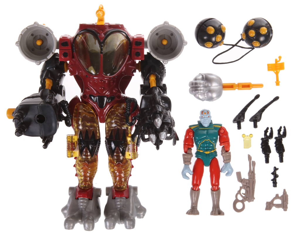 General Purpose E-Frames Draconis with Interrogator E-Frame (Macross ...