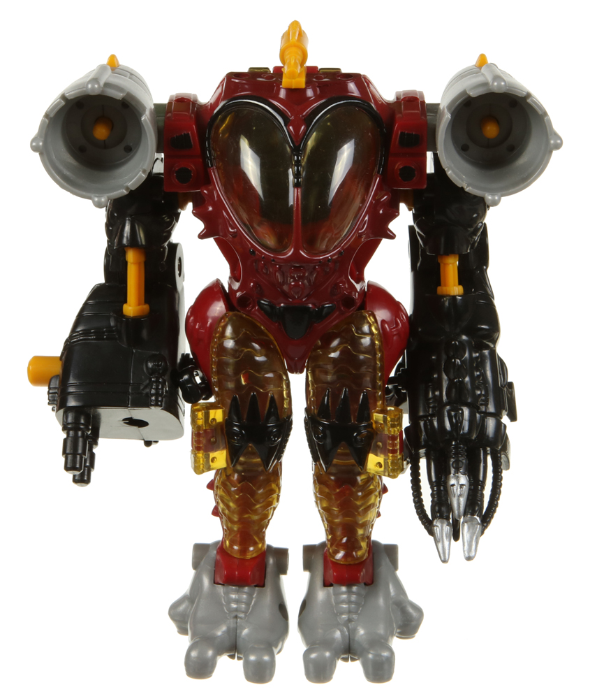 General Purpose E-Frames Draconis with Interrogator E-Frame (Macross ...