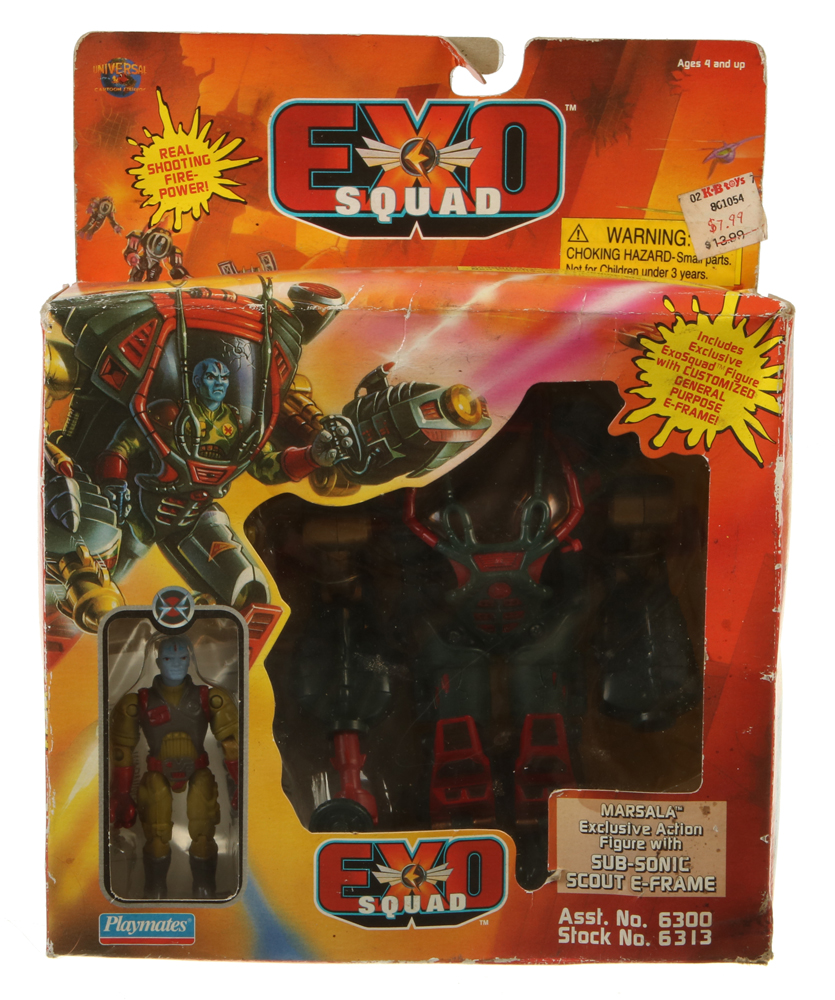 General Purpose E-Frames Marsala with Sub-Sonic E-Frame (Macross ...