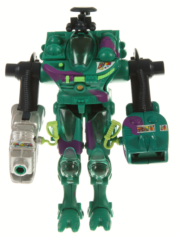 Special Mission Series Typhonus with Deep Submergence E-Frame (Macross ...