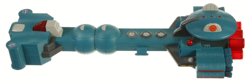 Space Series ExoCarrier Resolute II (Macross / Robotech, ExoSquad ...