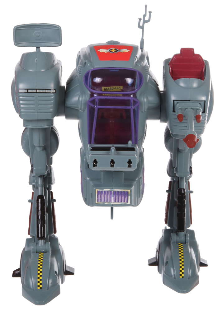 Light Attack E-Frames Marsala with ExoWalking E-Frame (Macross ...