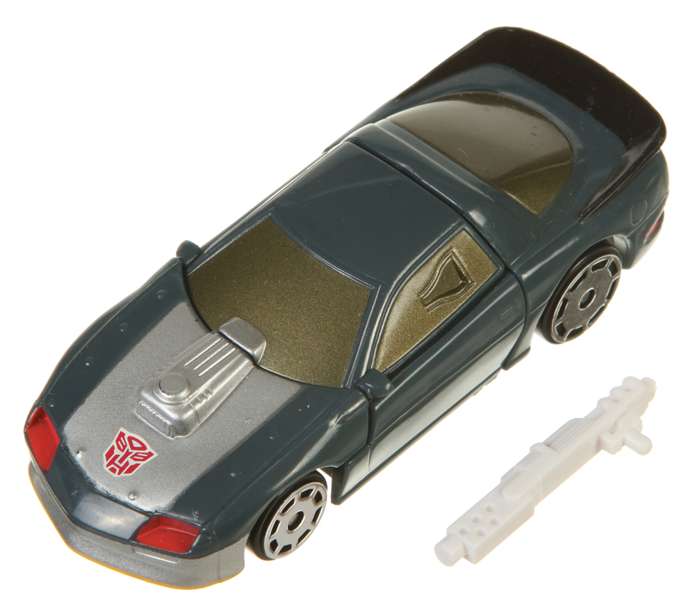 Spy Changers Silverstreak (Transformers, Universe, Autobot ...