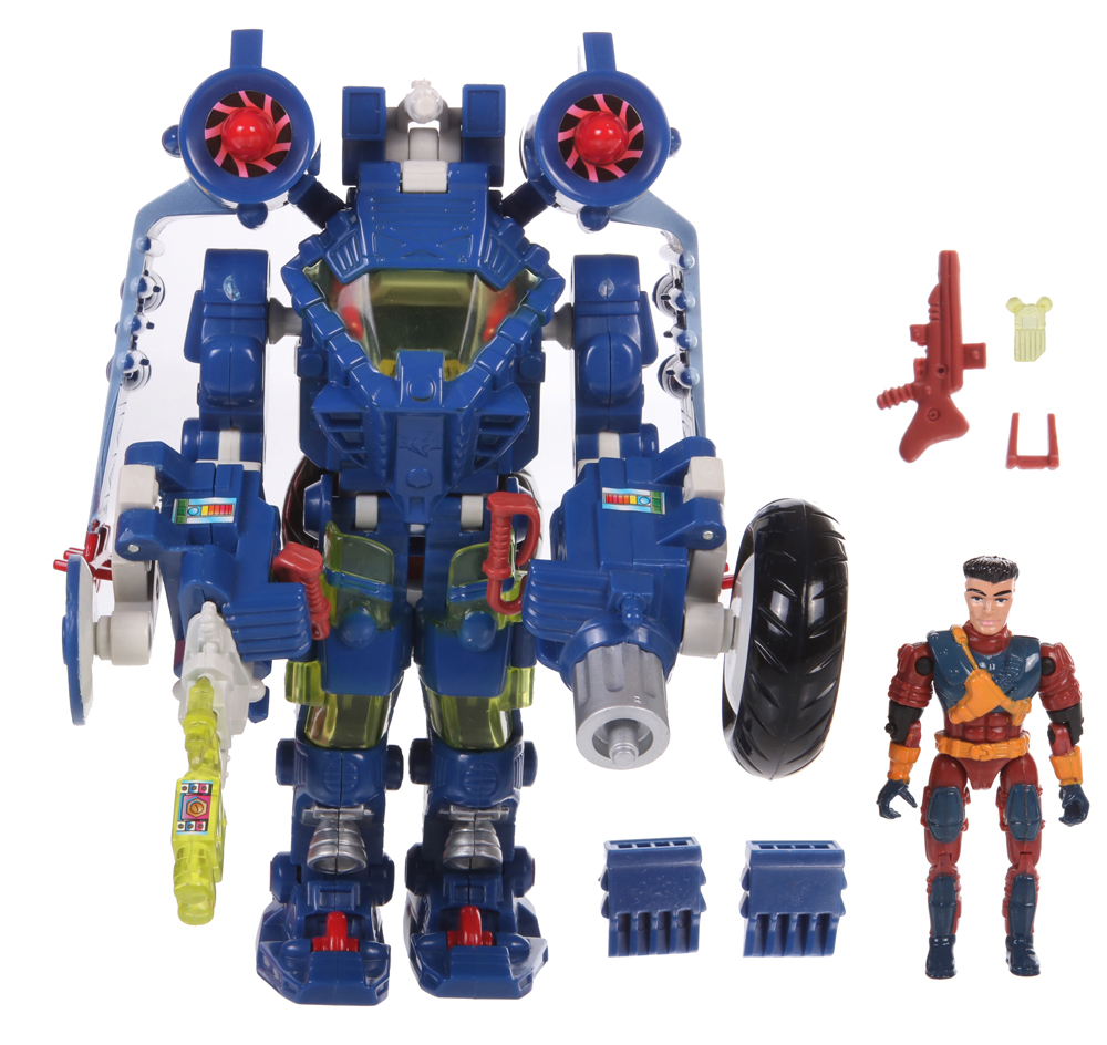 General Purpose E-Frames J.T. Marsh with ExoConverting Aerial Attack E ...