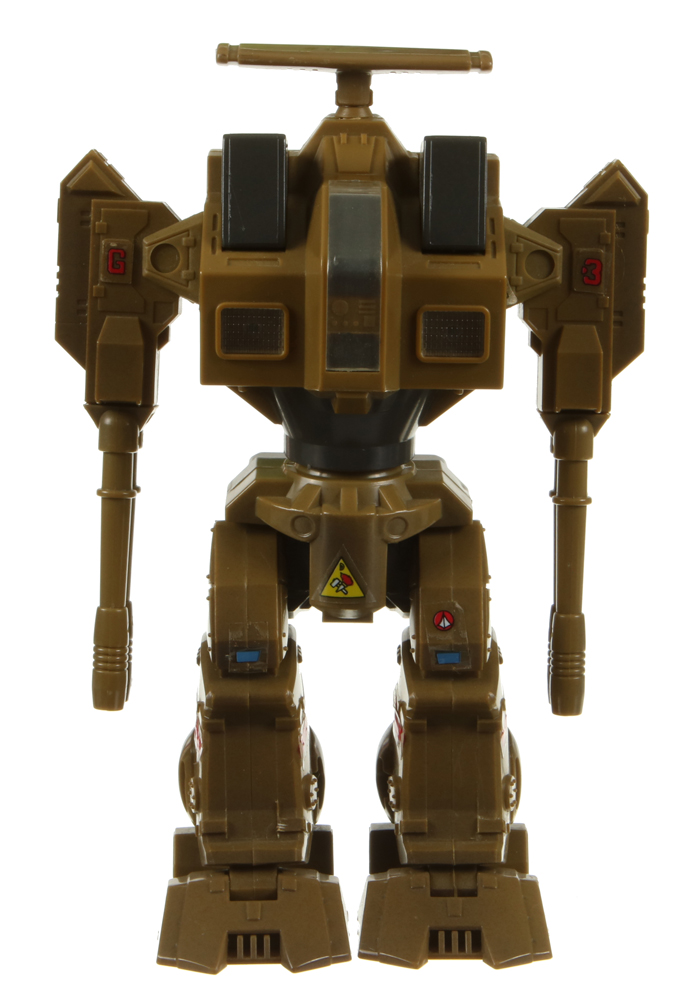 Robotech Series Raidar X (Macross / Robotech, ExoSquad, U.N. Spacy ...