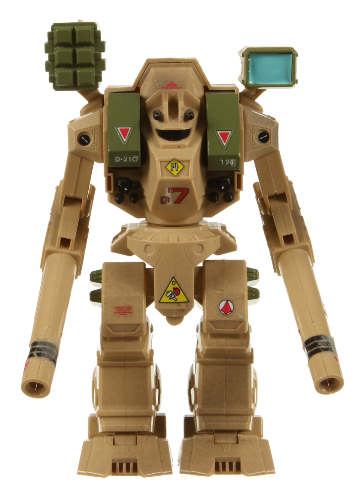 Robotech Series Excalibur Mk VI (Macross / Robotech, ExoSquad, U.N ...