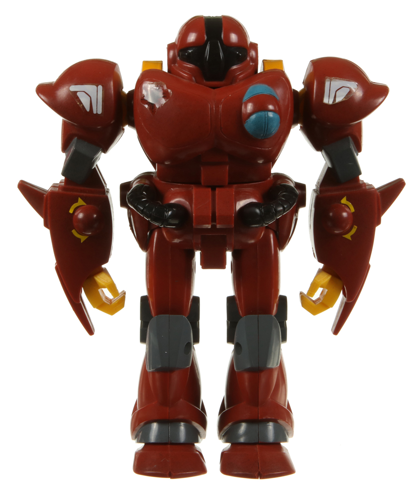 Robotech Series Bioroid Invid Fighter (Macross / Robotech, ExoSquad ...
