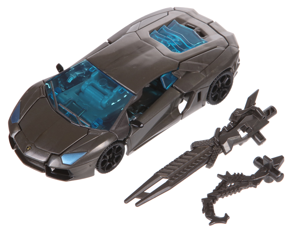 Deluxe Class Lockdown (MB-15) (Transformers, Movie The Best, Decepticon ...