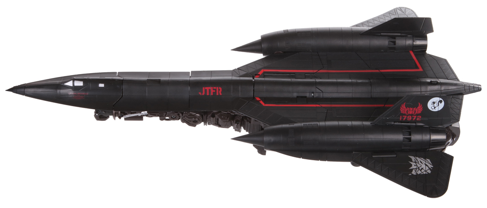 Leader Class Jetfire (MB-16) (Transformers, Movie The Best, Autobot ...