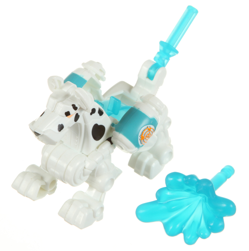 Mini-Cons Fireplug (Transformers, Rescue Bots, Autobot ...