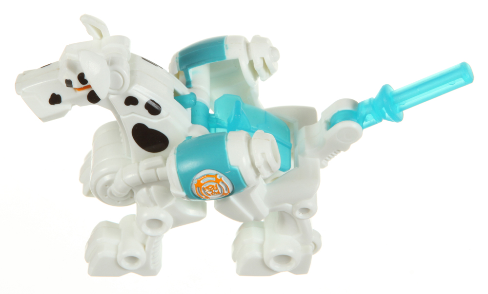 Mini-Cons Fireplug (Transformers, Rescue Bots, Autobot ...