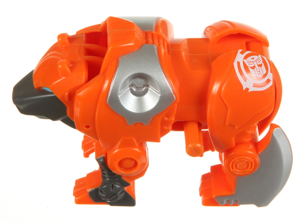 Mini-Cons Sequoia (Transformers, Rescue Bots, Autobot ...