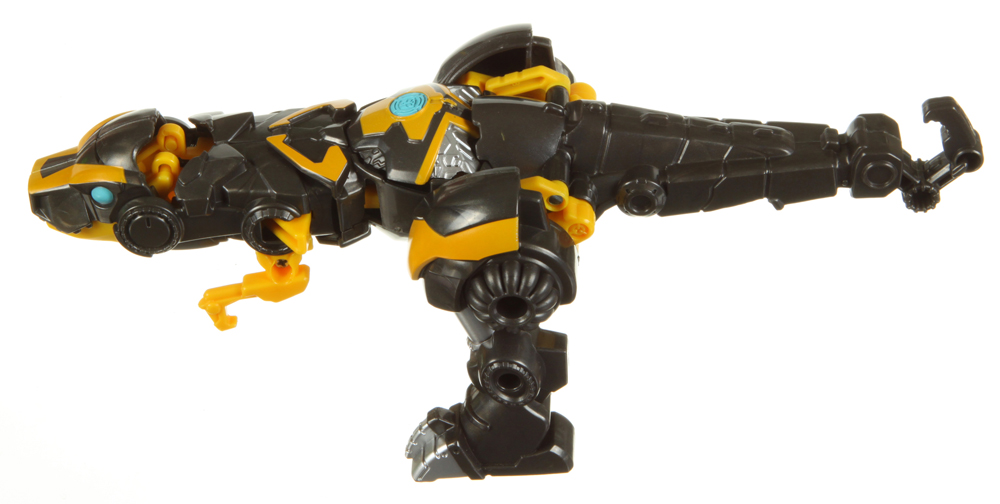 Rescan Bumblebee (Raptor) (Transformers, Rescue Bots, Autobot ...