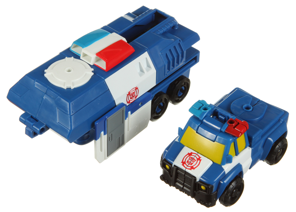 Rescue Rigs Capture Claw Chase (Transformers, Rescue Bots, Autobot ...