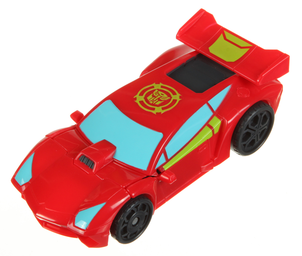 Superchargers Sideswipe (Transformers, Rescue Bots, Autobot ...