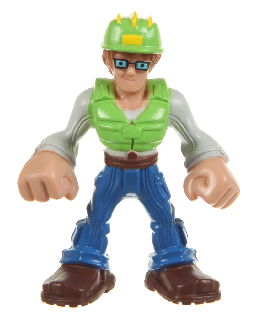 Mini Scene Packs Tunnel Rescue Drill (Transformers, Rescue Bots, VS ...