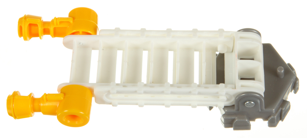 Megabots Elite Rescue Heatwave (Transformers, Rescue Bots, Autobot ...