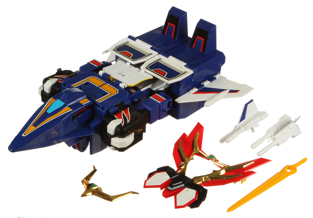 Deluxe (DX) Dragon Kaiser (Brave Series, Brave Exkaiser, Good ...