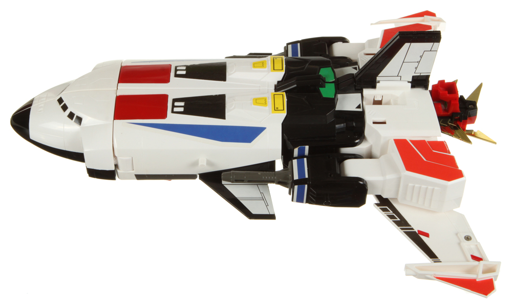 Deluxe (DX) Granbird (Brave Series, Brave Fighter of Sun Fighbird, Good ...