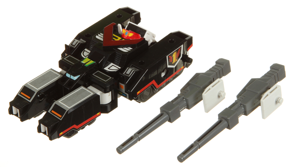 Baron Team (Thunder Baron) Ace Baron (Brave Series, Brave Fighter of ...