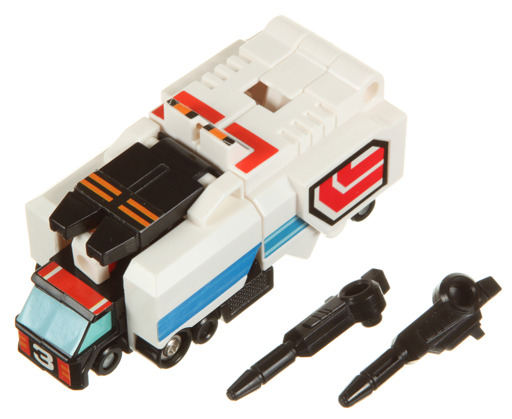 Baron Team (Thunder Baron) Road Baron (Brave Series, Brave Fighter of ...