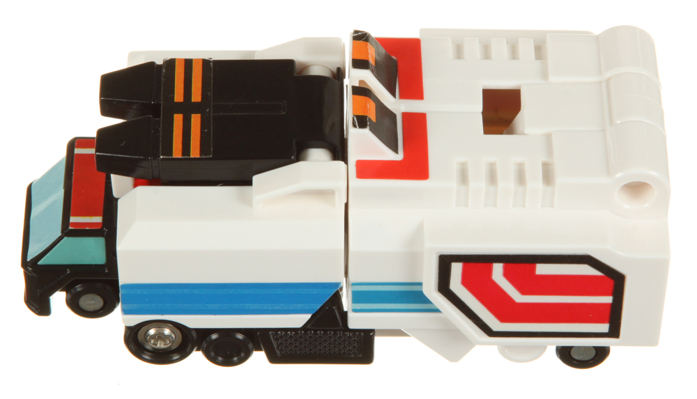 Baron Team (Thunder Baron) Road Baron (Brave Series, Brave Fighter of ...