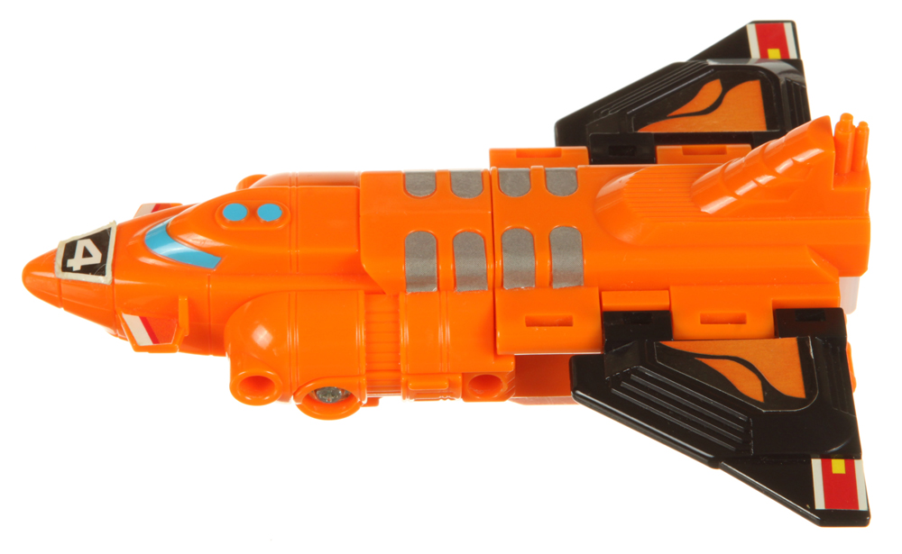 Baron Team (Thunder Baron) Aqua Baron (Brave Series, Brave Fighter of ...