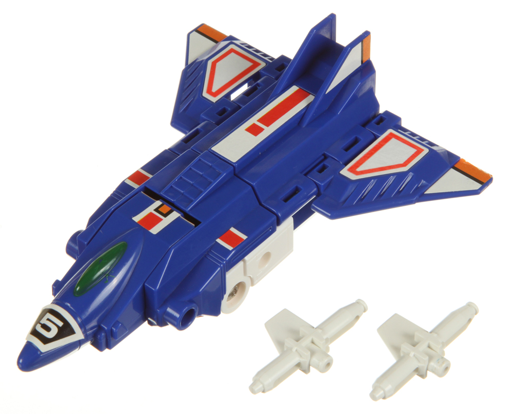 Baron Team (Thunder Baron) Sky Baron (Brave Series, Brave Fighter of ...