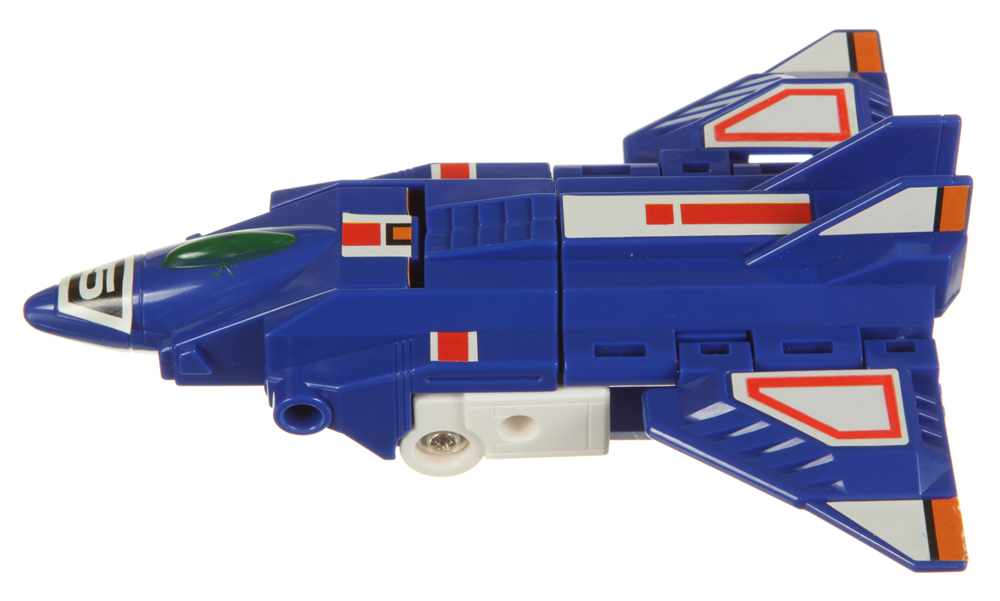 Baron Team (Thunder Baron) Sky Baron (Brave Series, Brave Fighter of ...