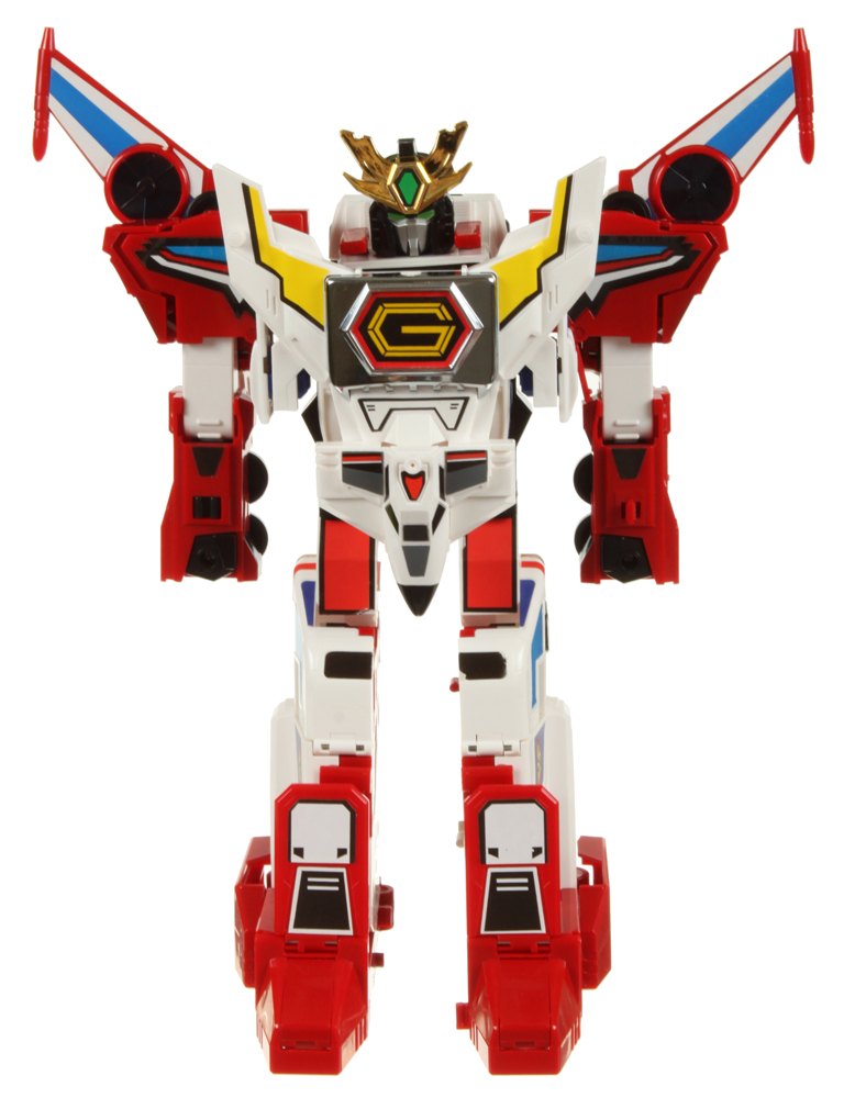 Guard Team (Super Guardion) Super Guardion (Brave Series, Brave Fighter ...