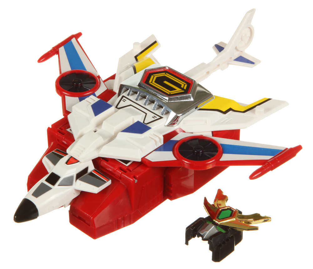 Guard Team (Super Guardion) Guard Wing (Brave Series, Brave Fighter of ...